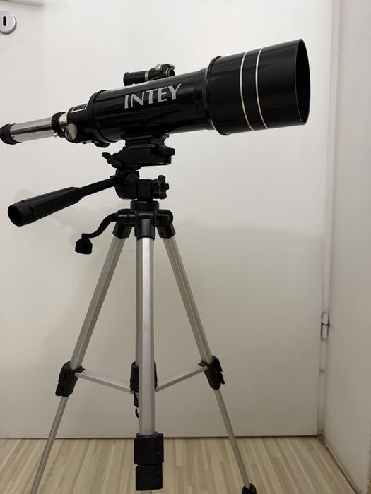 Telescop INTEY - refractor Bucuresti Sectorul 1 • OLX.ro
