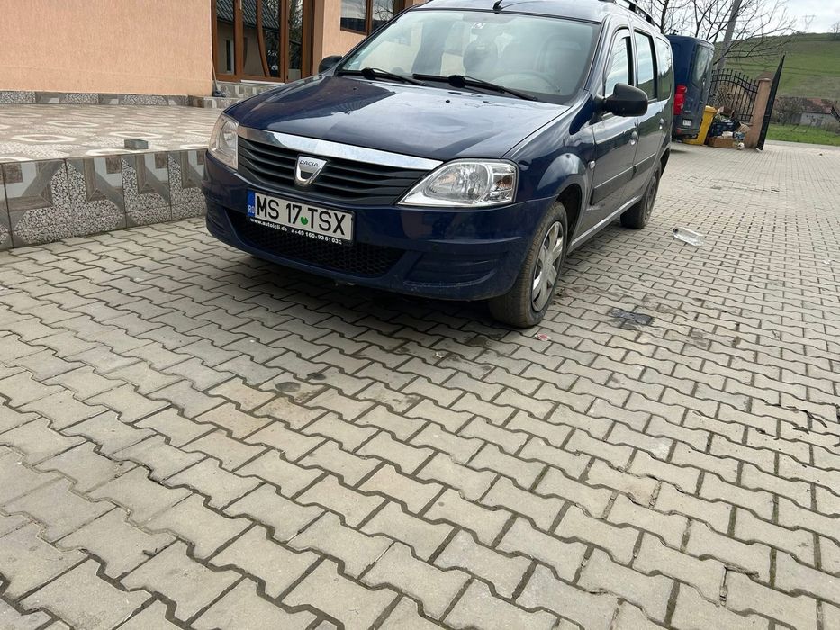 Vând Dacia Logan MCC Arad • OLX.ro