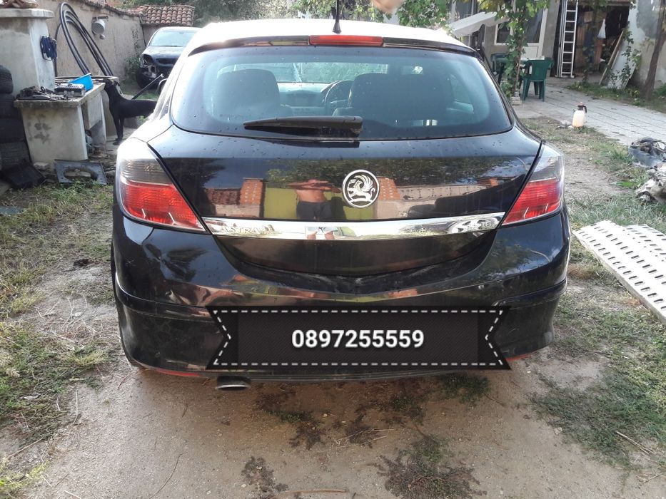 Astra h gtc опел астра х 1.7 cdti 101к.с гр. Пловдив Гагарин • OLX.bg