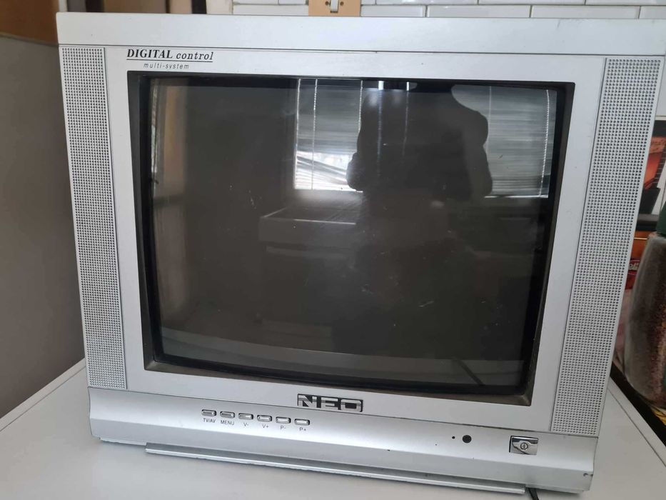 Телевизор NEO 14” гр. Перник Център • OLX.bg