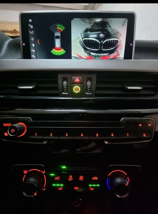 PRET FIX. Fara schimburi. BMW X1,190 cp,tractiune față Bucuresti ...