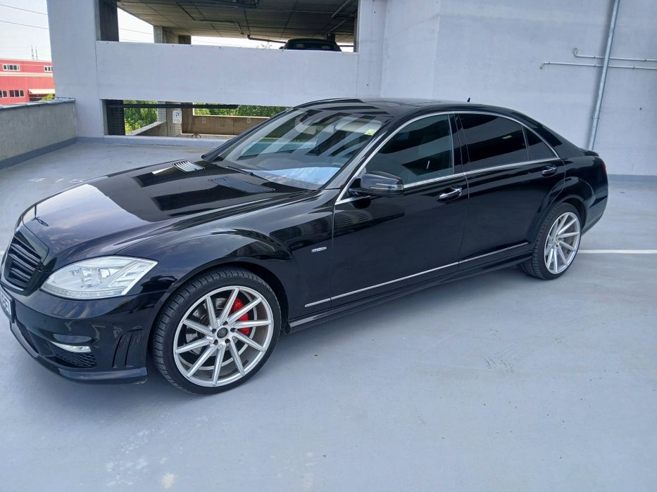 Mercedes - Benz S350 Diesel / 2010 Facelift/ AMG Bucuresti Sectorul 3 • OLX.ro