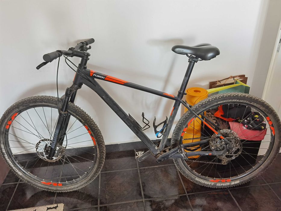 Велосипед 29 Cross Fusion Pro гр. София Малинова долина • OLX.bg