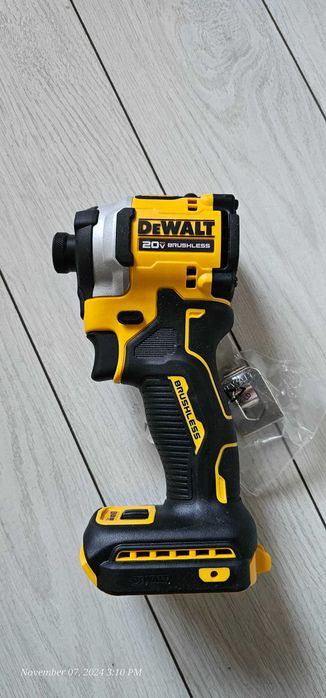 Dewalt DCF850 20v компактен импакт драйвър гр. Пловдив Кършияка • OLX.bg