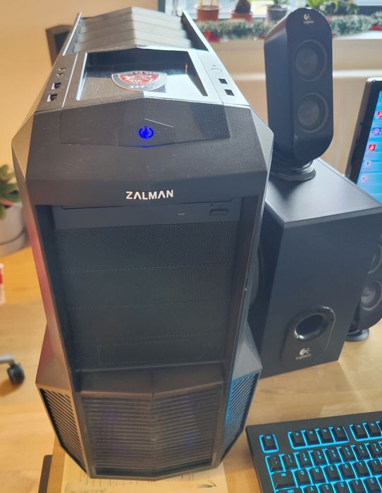 PC Gaming complet – i5, GTX 1060 6GB, 8GB RAM + Monitor + Periferice ...