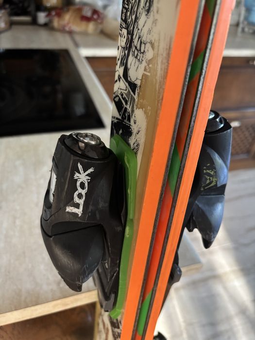 K2 Disorderly Skis 2010 – Фрийстайл/Twin Tip гр. София Център • OLX.bg