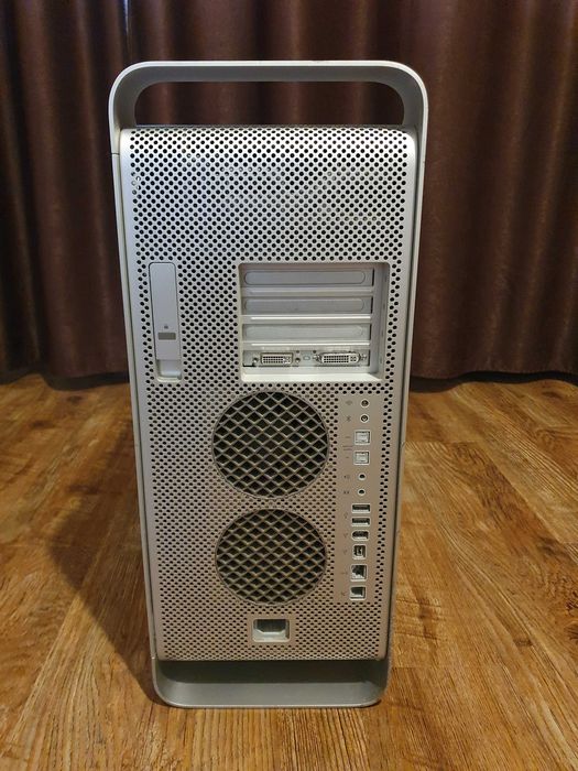 Unitate Apple Power Mac G5 plus monitor 23, mouse, tastatura Alexandria ...