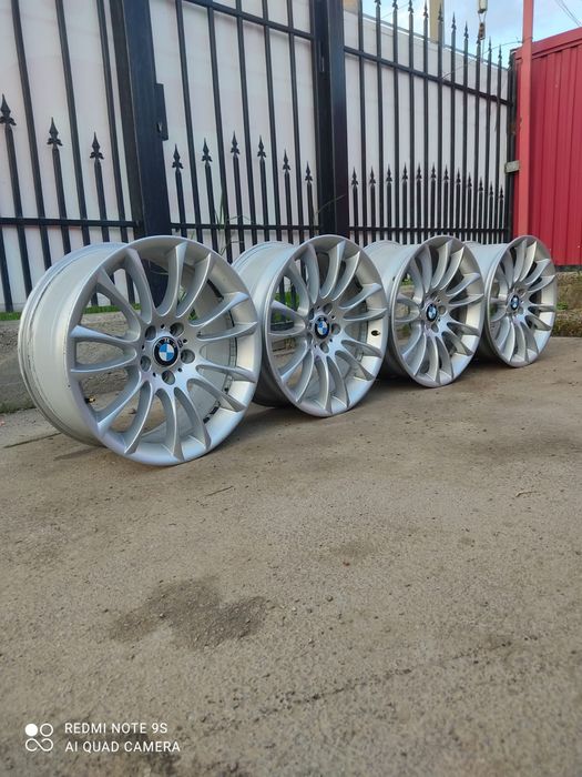 Jante bmw 19" 302 m 5x120 Botosani • OLX.ro