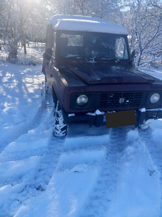 Vând ARO 243 radiat Zalau • OLX.ro