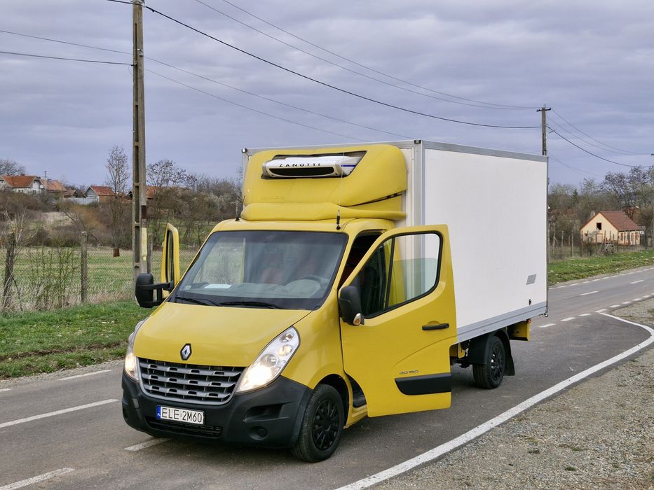 Renault Master Frigorific Iveco Daily Mercedes Sprinter fiat ducato ...
