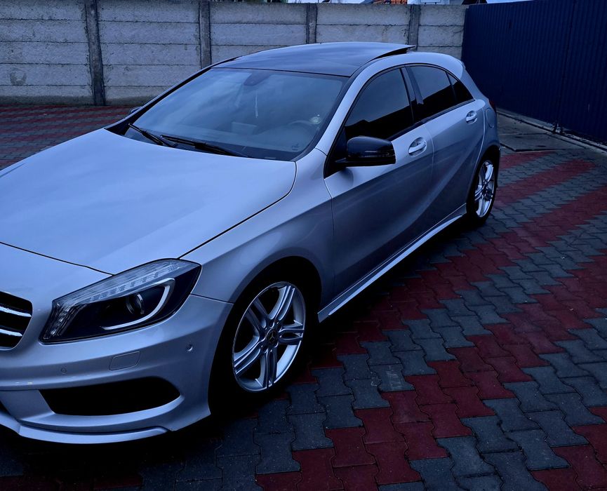 Mercedes-Benz A class Braila • OLX.ro