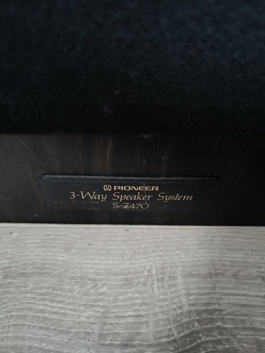 Statie DX940 +2 boxe 120w Galati • OLX.ro