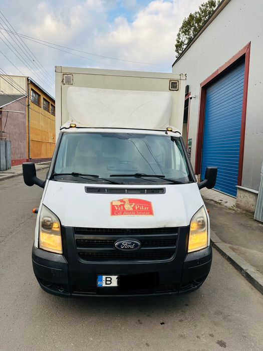 Ford transit 2014 euro 5 DEFECT cub platforma Bucuresti Sectorul 5 • OLX.ro