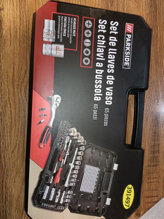 set chei tubulare parkside de vanzare ' Anunturi ' OLX.ro