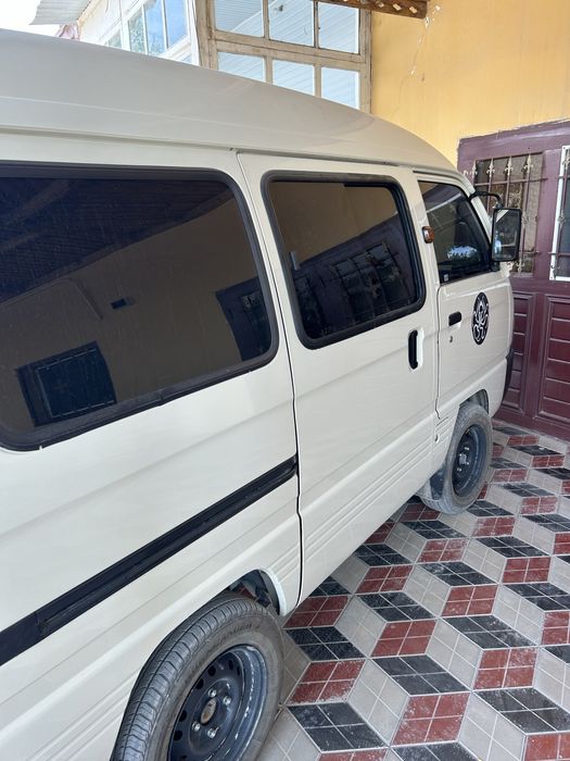 Damas 2024 декабр 25 да хайдалган molochneviy polniy tuning atilgan ...