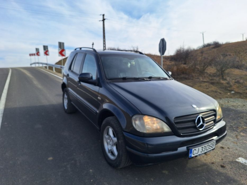 Mercedes ML 270 CDI Cluj-Napoca • OLX.ro