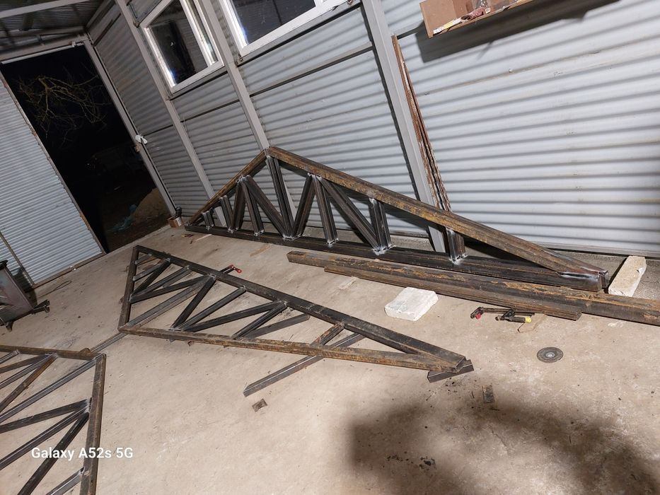 Ferme pentru casa , garaj, fanar, grajd Bucuresti Sectorul 3 • OLX.ro