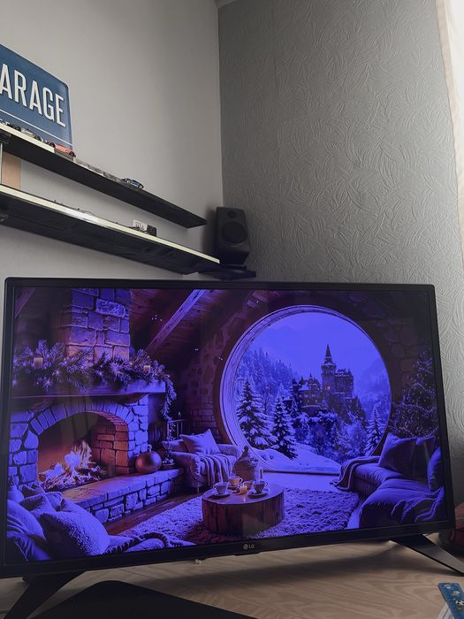 Телевизор LG32LH6047 гр. София Дружба 1 • OLX.bg