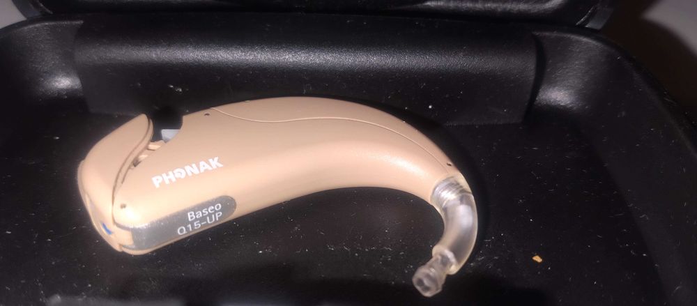 Слухов апарат Phonak Baseo Q15-UP гр. Варна Чайка • OLX.bg
