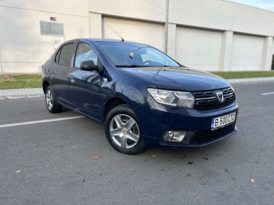 Logan 2 Facelift 2018 Manolache • OLX.ro