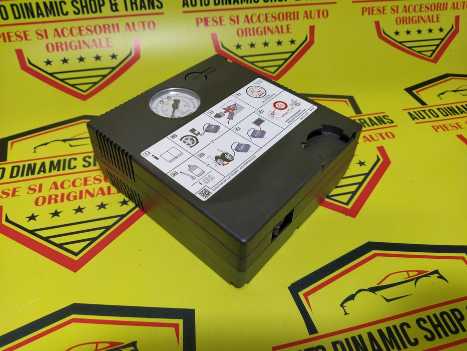 Compresor auto umflat roti kit pana original Vw Seat Skoda Audi 150w ...