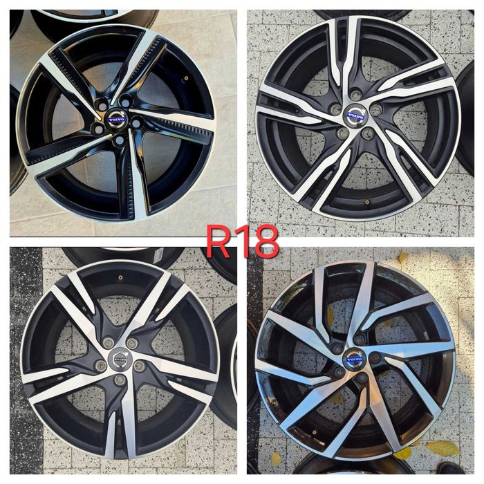 Jante volvo originale R17 R18 R19 R20 R21 R22 xc40 xc60 xc90 s60 v60 ...