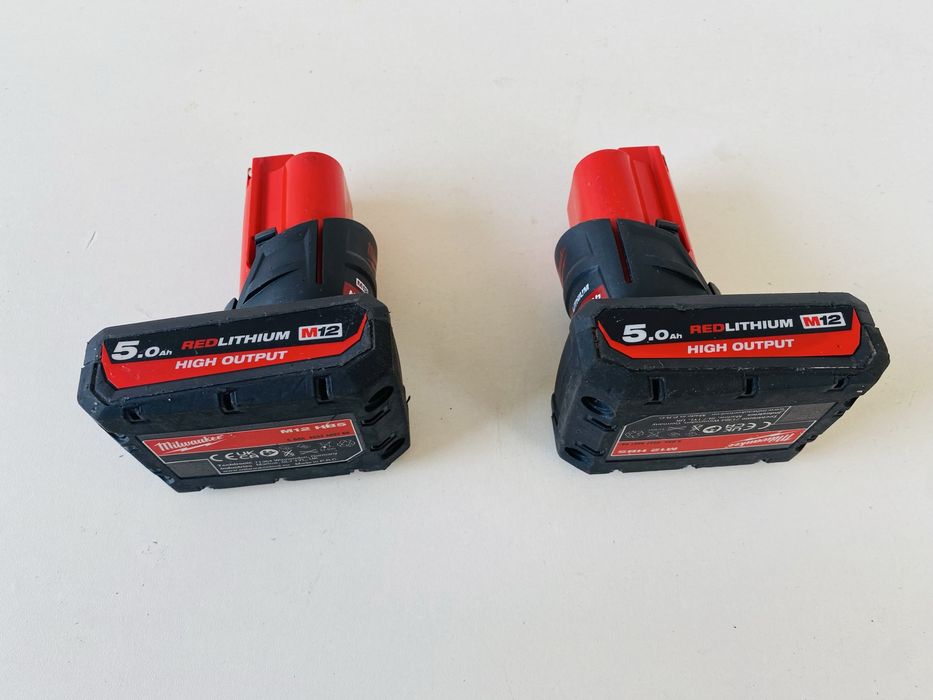 Milwaukee acumulatori 5 ah Targu Jiu • OLX.ro