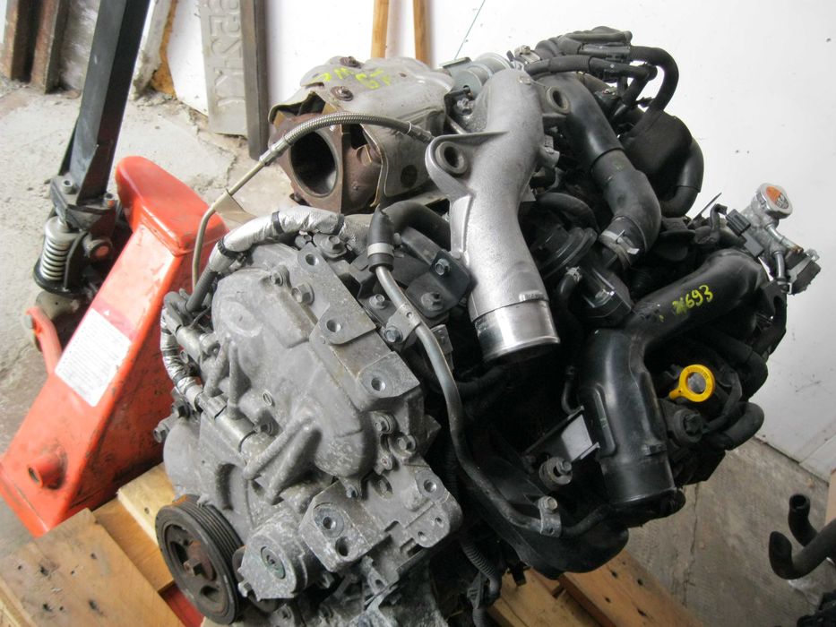 Motor1,6iTurboDIG-T4x4*MR16DDT*163CpEu5&6NissanJukeNismoQashqaiX-Trail ...