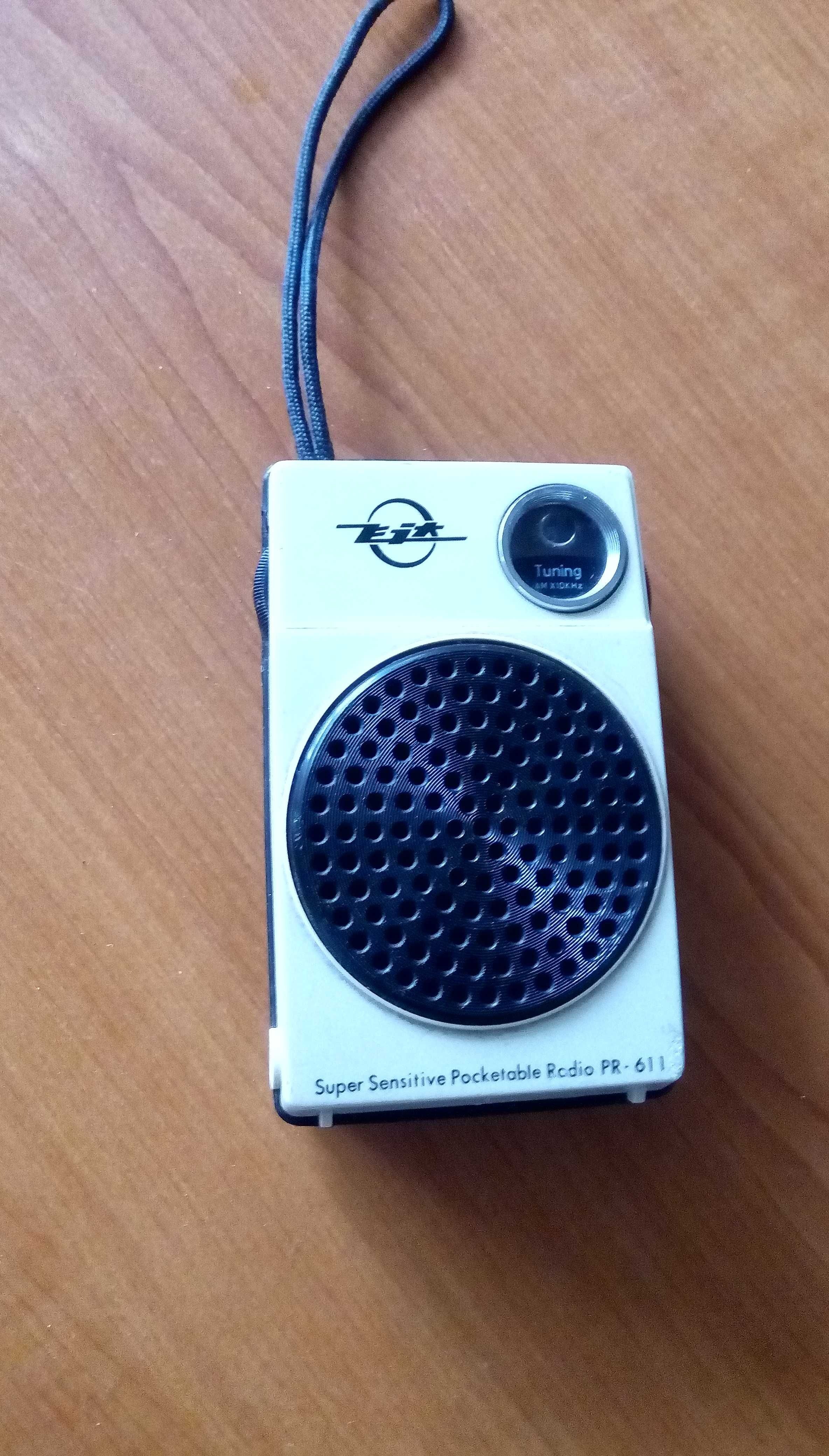 Радио - Транзистор EJK - PR-611 Super Sensitive Pocketable Radio гр ...