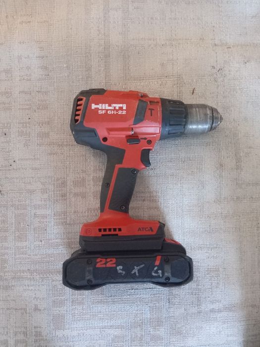 Filetanta hilti nuron Sf 6h 22 Ciuperceni • OLX.ro