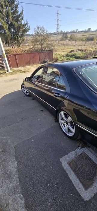 Mercedes s class Targu-Mures • OLX.ro