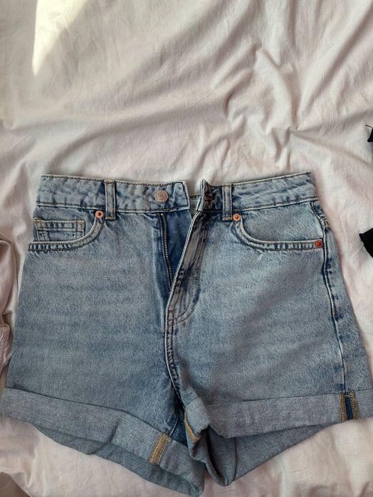 Къси дънкови гащи MANGO гр. София Бояна • OLX.bg