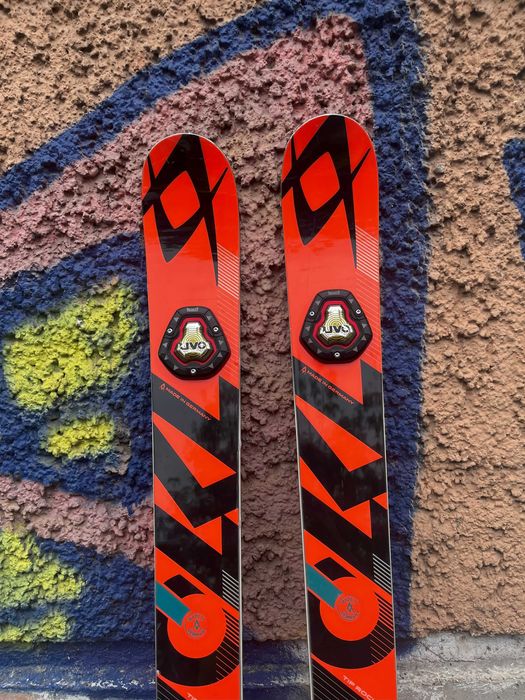 Volkl Racetiger WC Speedwall GS R 196cm 35m, автомати Marker X-Cell 24 ...