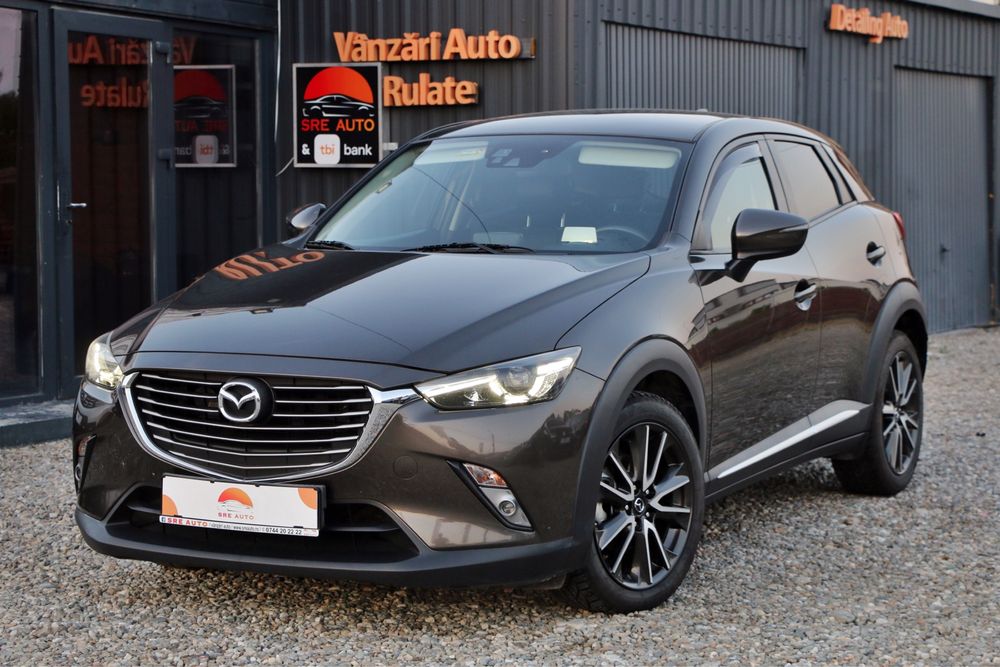MAZDA CX-3 Rate Auto Fara Avans Maracineni • OLX.ro