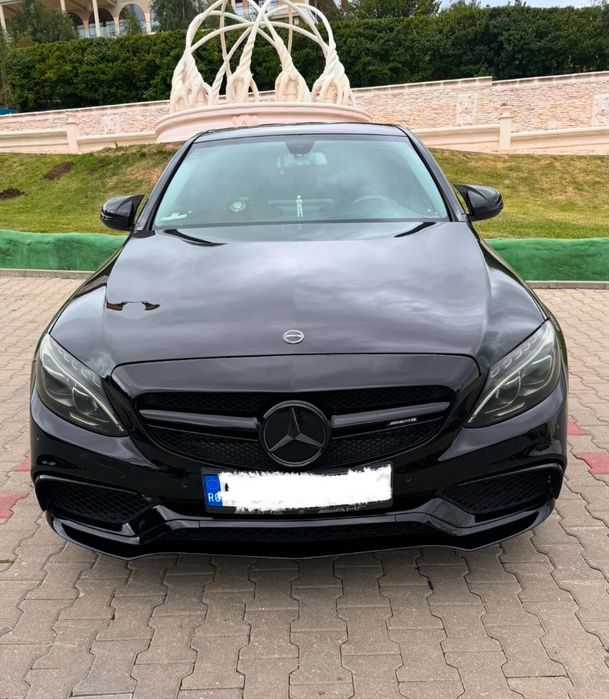 Vând Mercedes w205 C 220 CDI pachet AMG 63S Variante Bmw X5 F15 25 20 Cluj-Napoca • OLX.ro