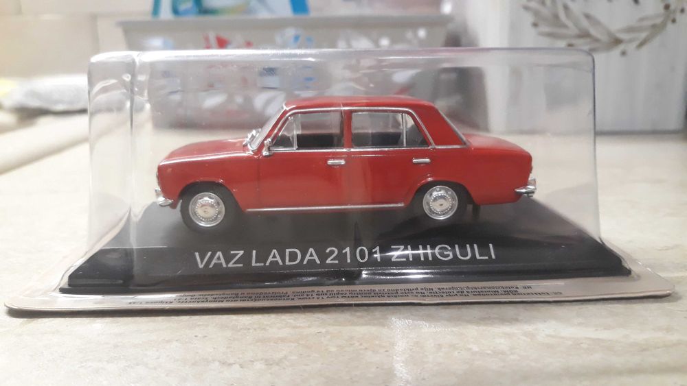 Жигули Ваз 2101 макет гр. Троян • OLX.bg