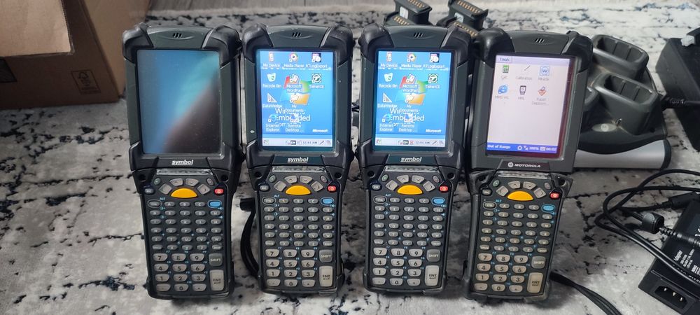 Terminal mobil motorola symbol Radauti • OLX.ro