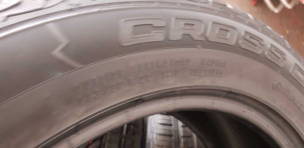 Anvelope 265/50R20 CONTINENTAL CROSSCONTACT UHP DOT 2021-22-23 vara ...