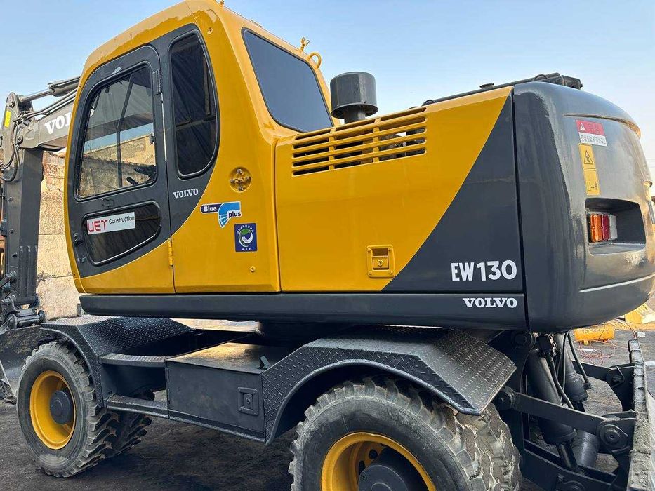Ekskavator 130 volvo: 37 000 у.е. - Спецтехника Учкуприк на Olx