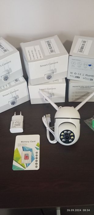 WI-FI камери на ТОП ЦЕНА гр. Казанлък • OLX.bg