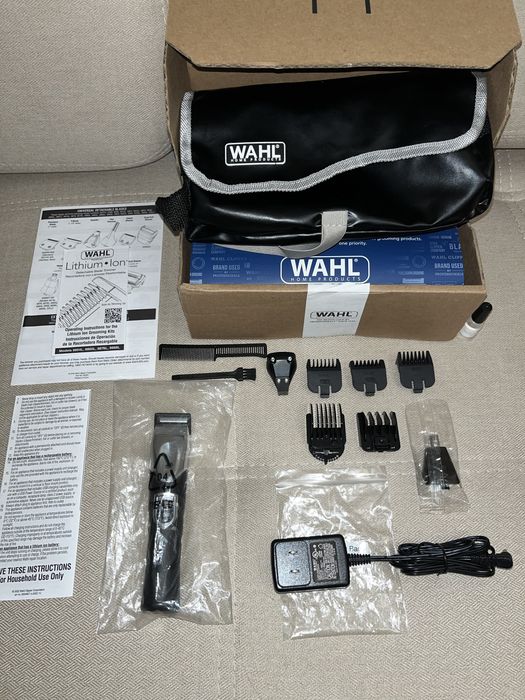 Триммер WAHL model 9854L: 30 у.е. - Бритвы, эпиляторы, машинки для ...