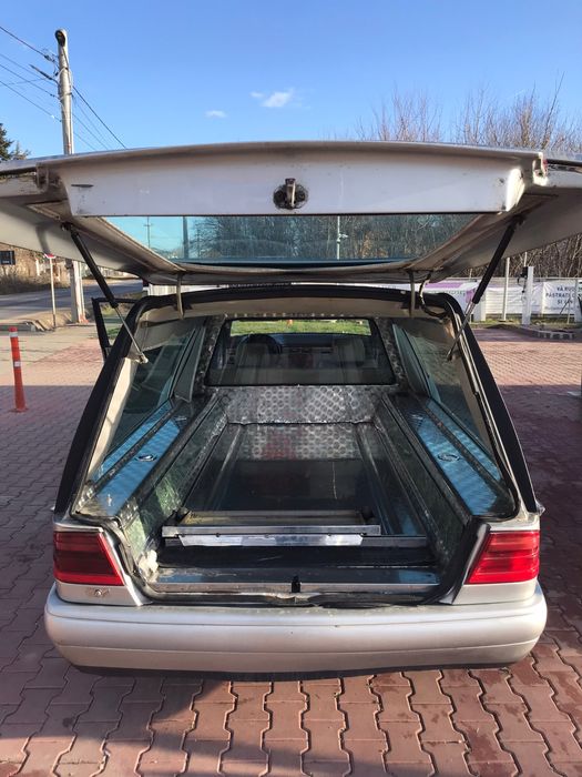 Mercedes w210 dric funerar Afumati • OLX.ro