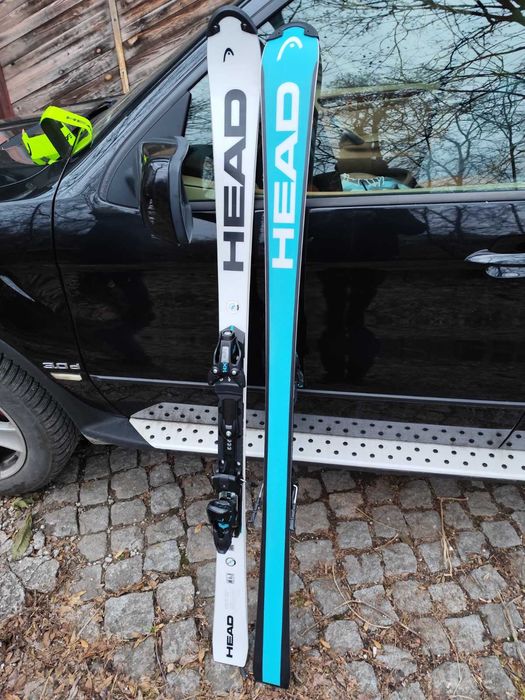 Head FIS Worldcup Rebels e-SL 158 чисто нови ски 2025 гр. София ...