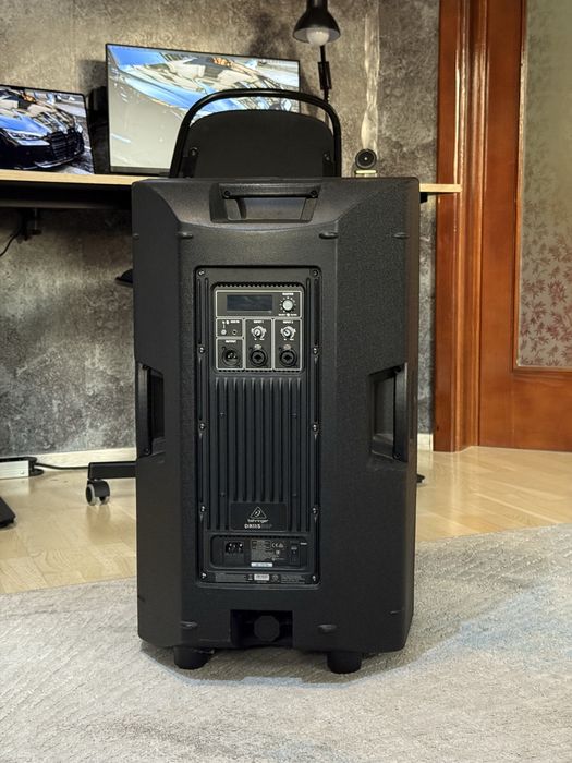 Boxa activa Behringer DR115DSP 1400W Tecuci • OLX.ro