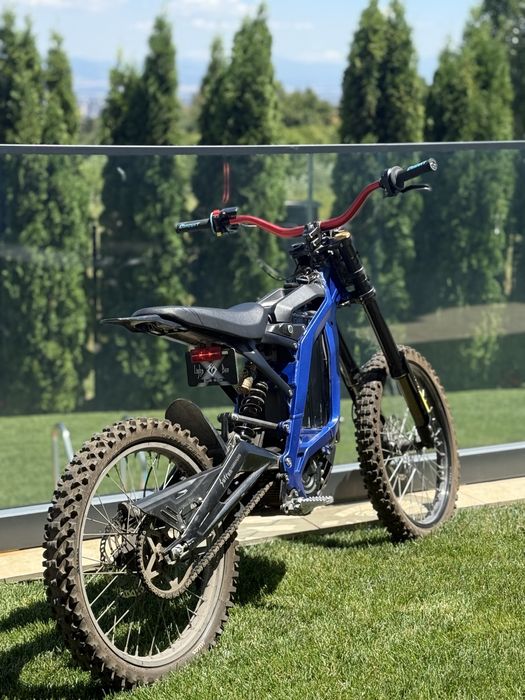 Surron light bee x 2023 гр. София в.з. Симеоново - Драгалевци • OLX.bg