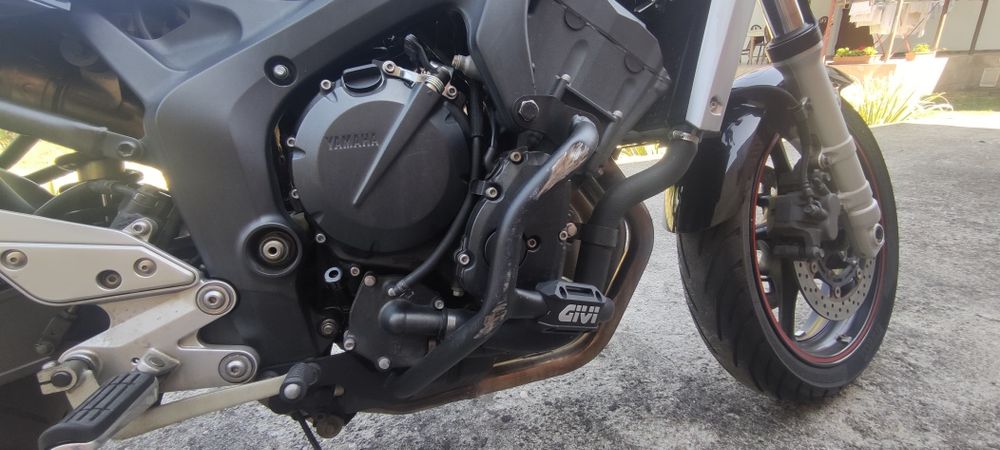 Yamaha FZ6 N 2005 Carei • OLX.ro