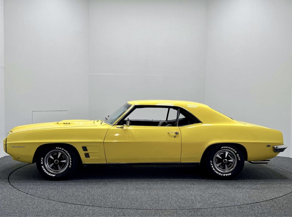 1969 PONTIAC FIREBIRD 450cp manual echpare 400 Constanta • OLX.ro