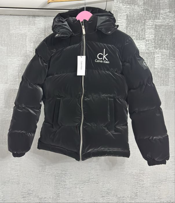Geaca Calvin Klein XL/XXL Bucuresti Sectorul 4 • OLX.ro
