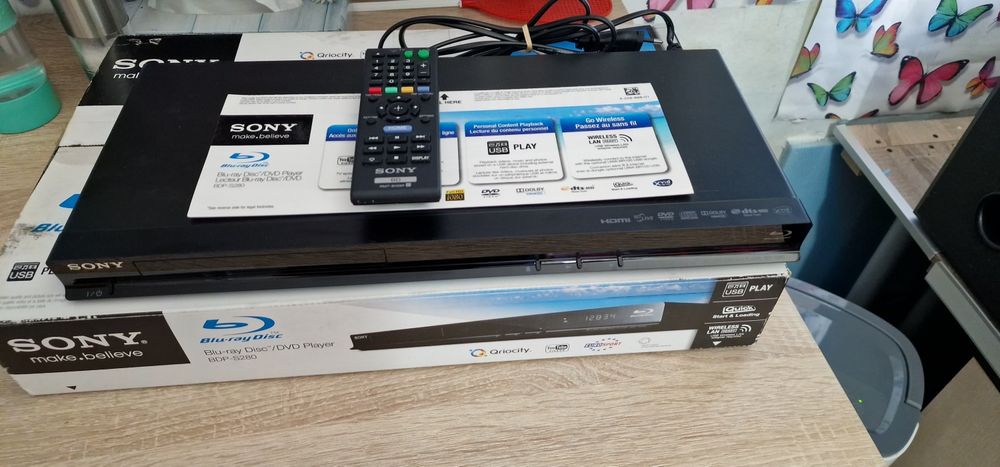 Blu-ray SONY bdp s 280 гр. Ямбол Аврен • OLX.bg