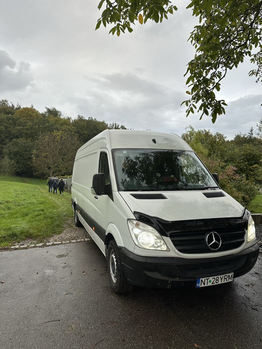 Mercedes sprinter Piatra Neamt • OLX.ro